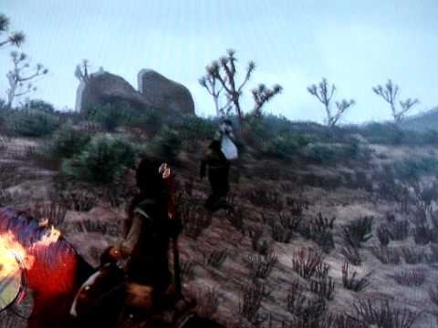 RDR - Undead Nightmare - Undead Hunter Rank 2 - Completion - YouTube