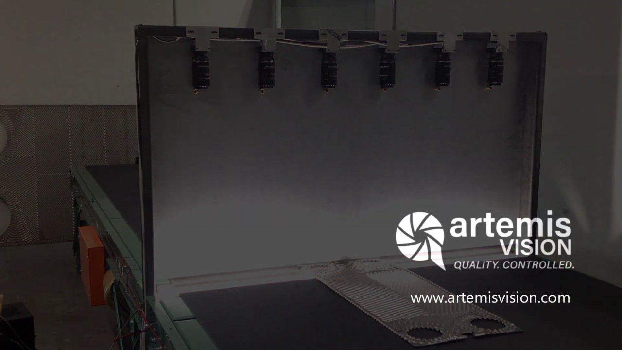 Micro-Hole Detection System - YouTube