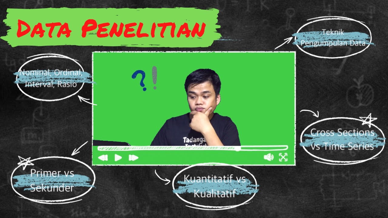 #11- Data Penelitian | Definisi, Jenis-Jenis, dan Teknik Pengumpulan ...
