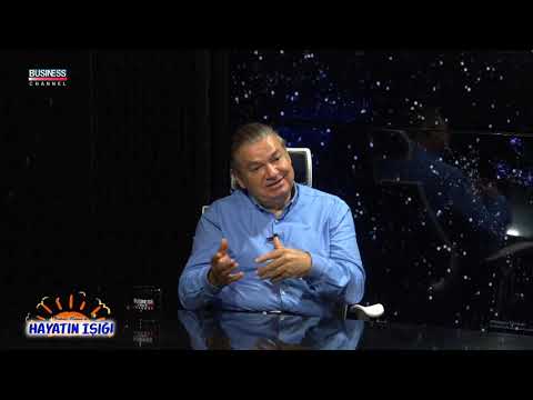 KURTULUŞ TÜRKMEN ile HAYATIN IŞIĞI I PROF.DR l EGE ÖZGENTAŞ 2