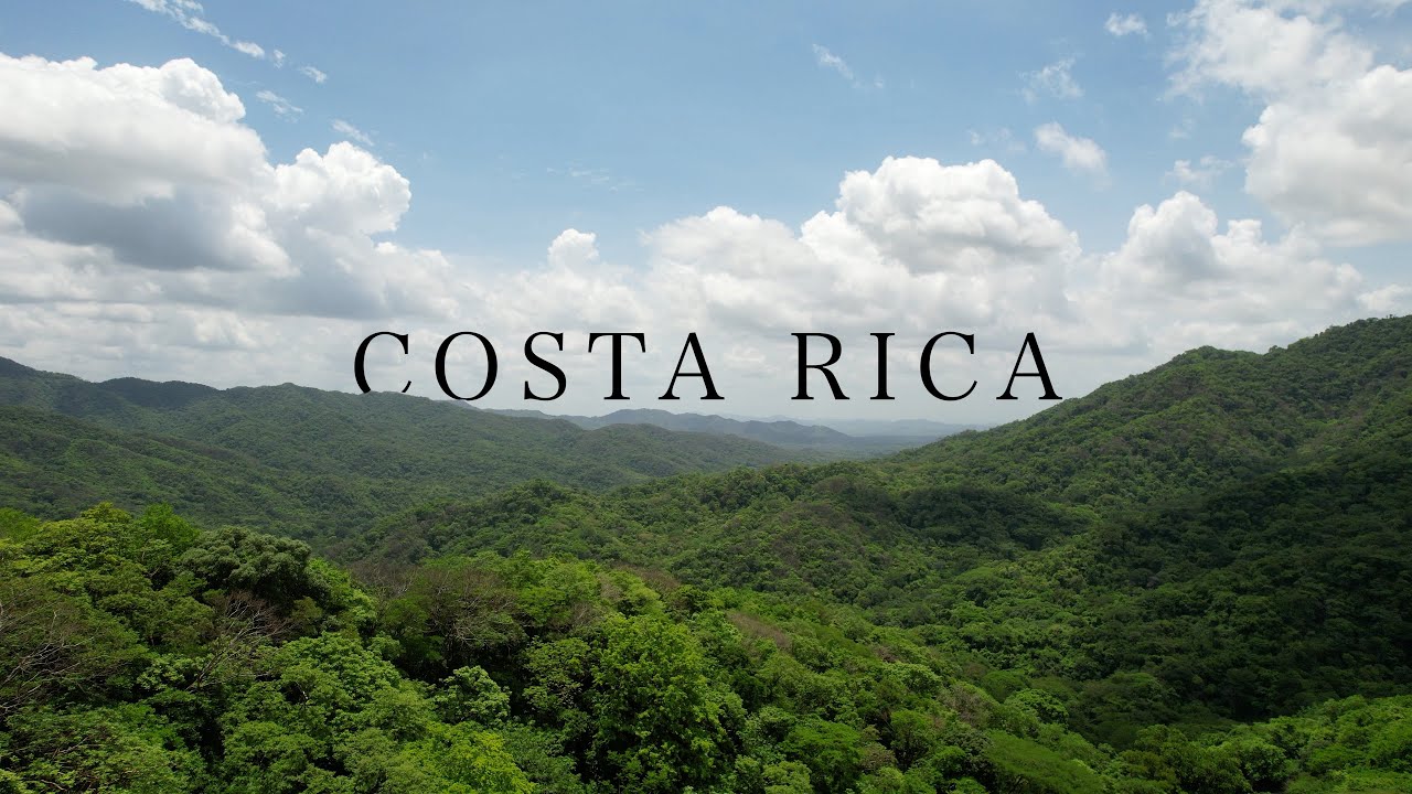Costa Rica | Travel Film - YouTube