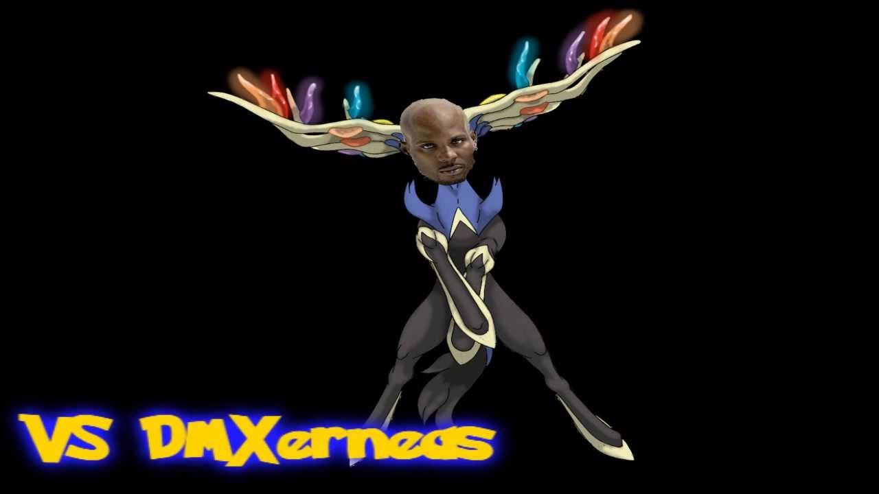 Pokemon DMX and Y - VS DMXerneas - Where da Hood at VS Pokemon - YouTube