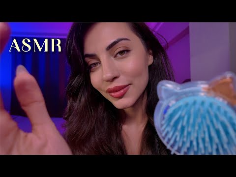 Bunu Aç ve 5 Dakikada Uykuya Dal 😴 Fısıltı ASMR (Türkçe)