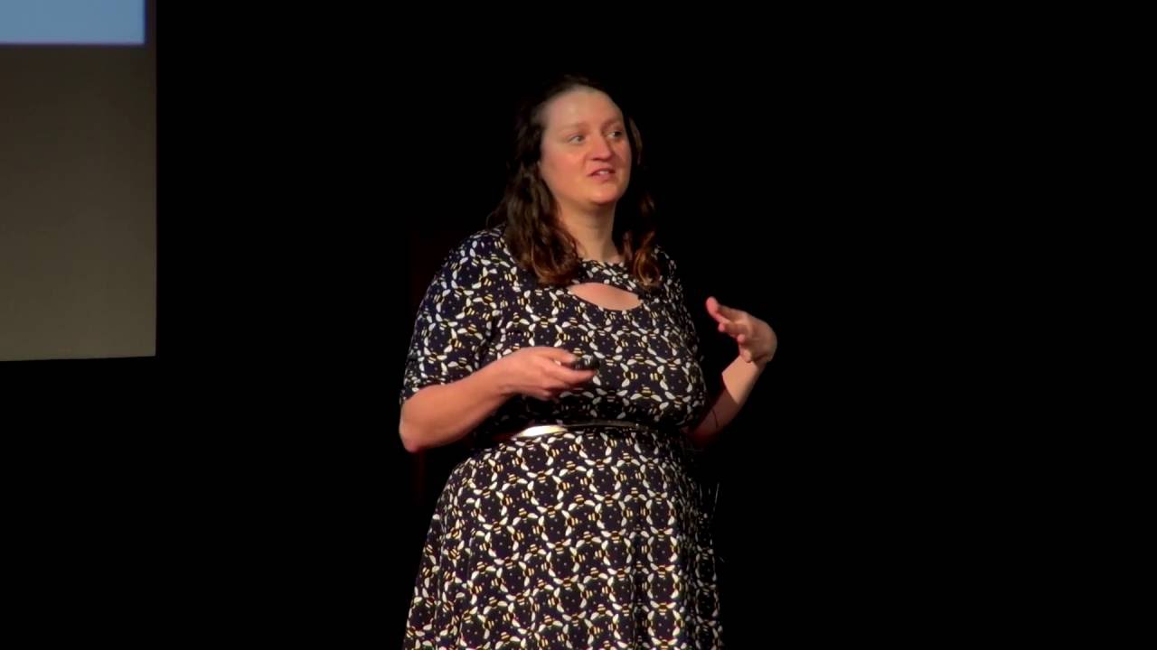 Tiny steps to solving a big problem | Kimberley Tew | TEDxDerby - YouTube