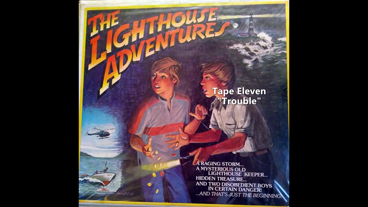 The Lighthouse Adventures - Tape 11 "Trouble" - YouTube
