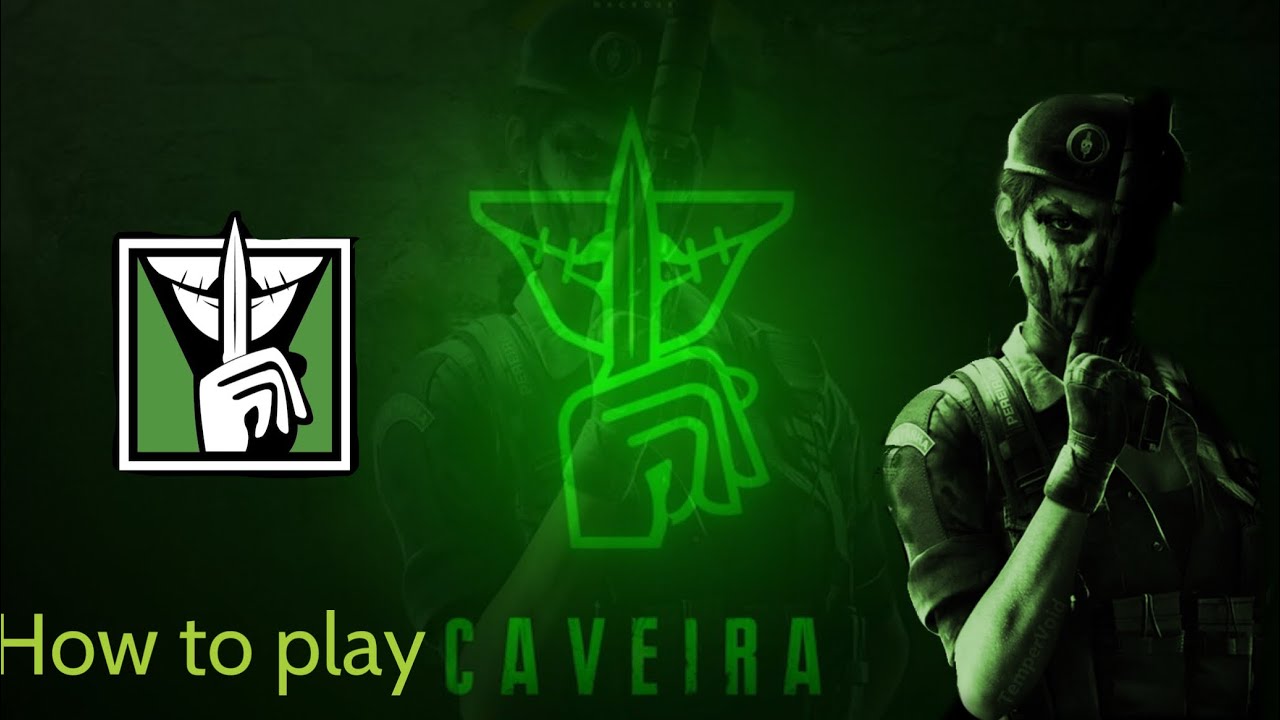 How to play Caveira - YouTube