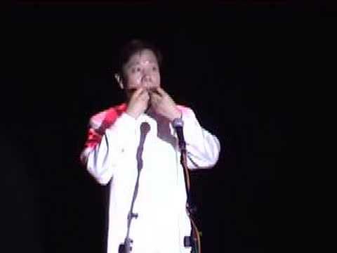 Shortest Chinese flute "Koudi" solo詹永明口笛独奏： 云雀 - YouTube