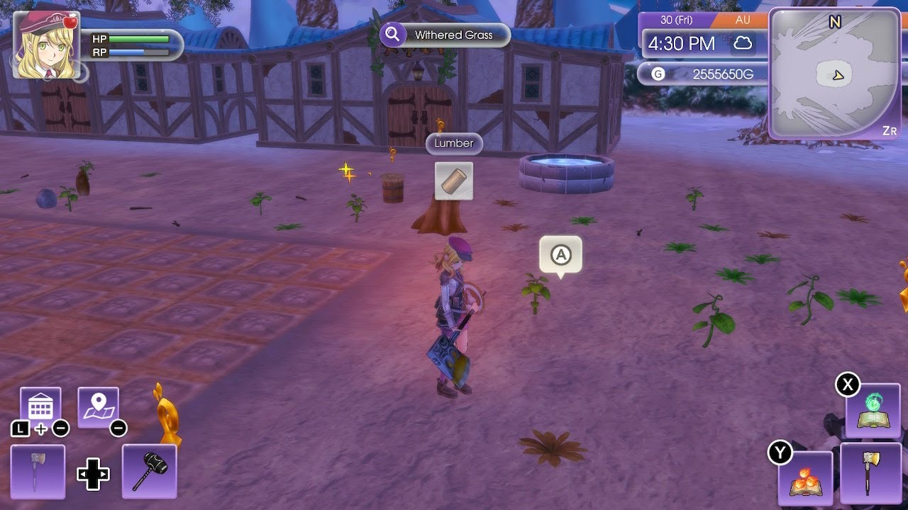 Rune Factory 5 Episode 76 - Confessing To Martin - YouTube