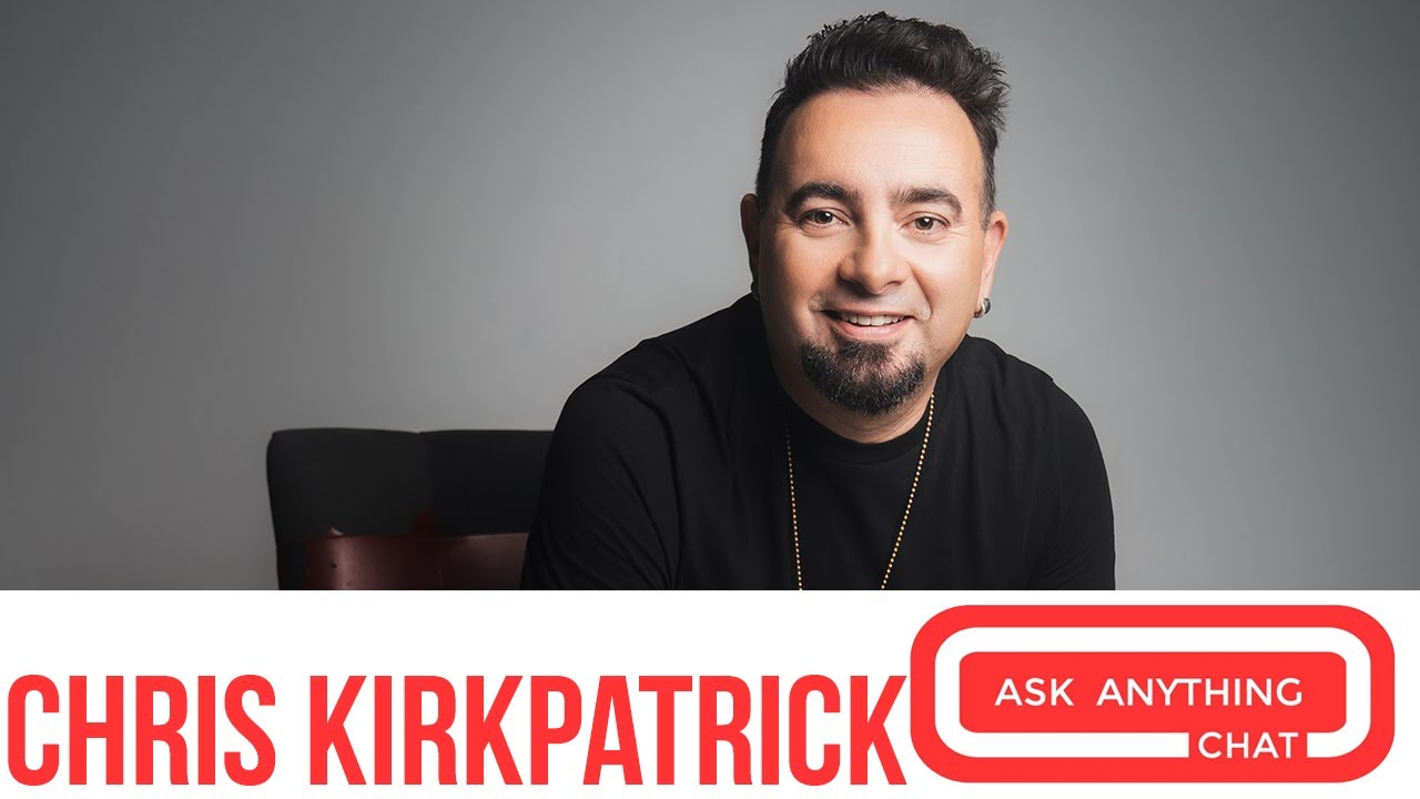 NEVER BEFORE SEEN CLIP: Chris Kirkpatrick Bonus MRL Ask Anything ...