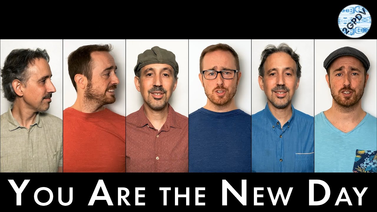 2GPDV : You Are The New Day - John David / Peter Knight - YouTube