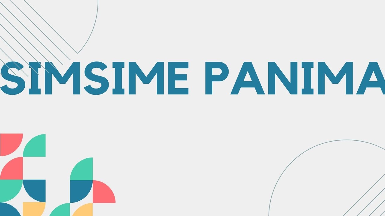 Simsime Panima-Songs by Rekha Shah||Lyrics - YouTube