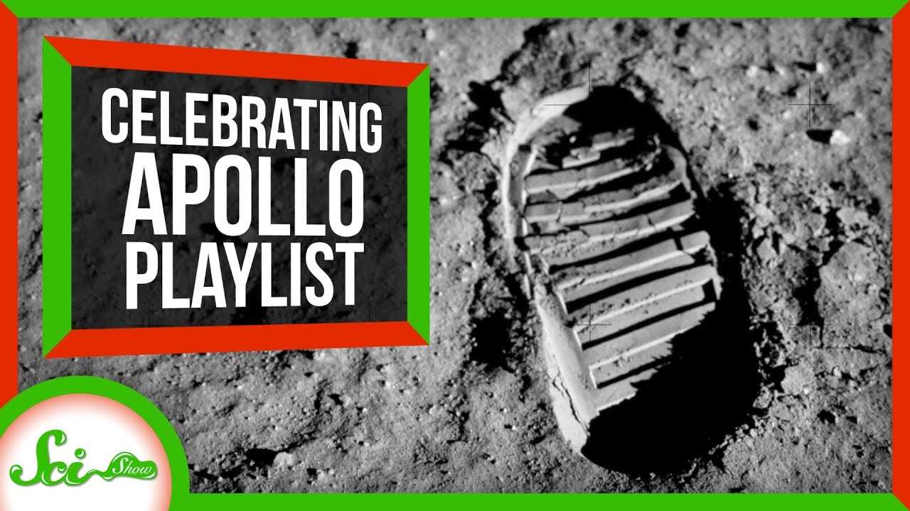 Apollo 11 50th Anniversary Playlist - YouTube
