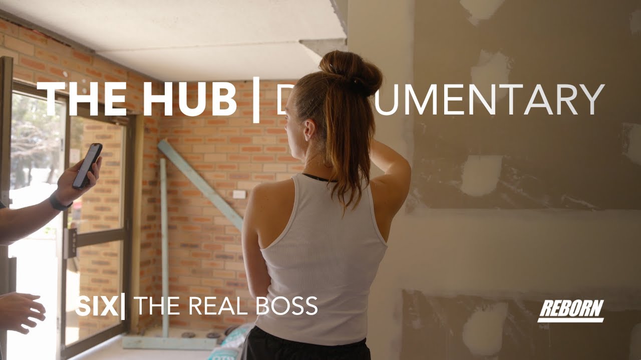 THE HUB EP6 REAL BOSS OF REBORN - YouTube