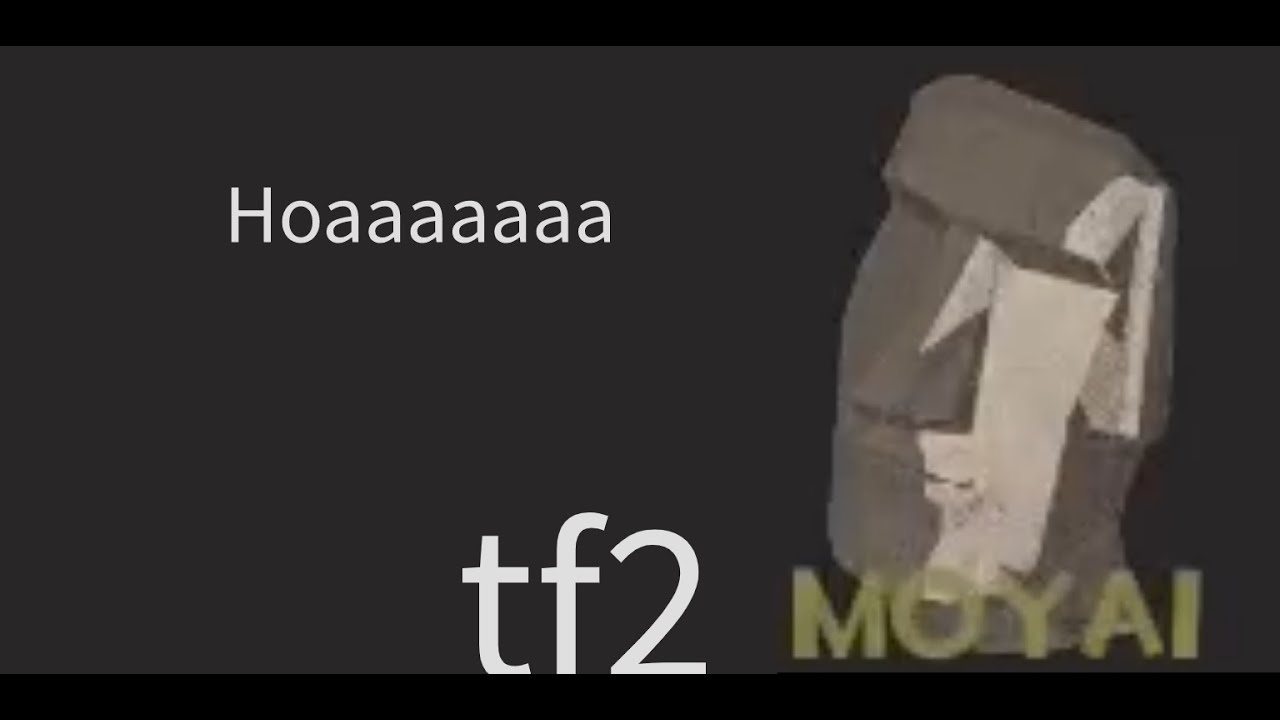 A Man, a moai, and a mega sized gun. [TF2] - YouTube