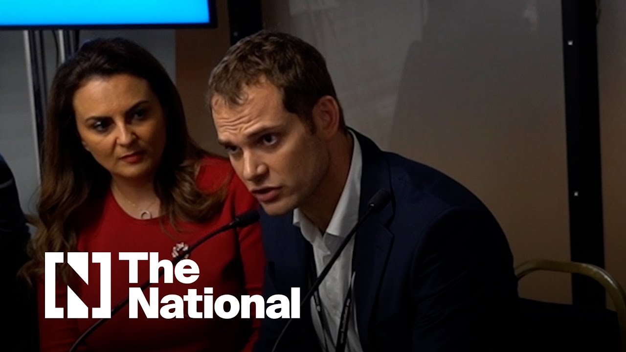 Hamish Falconer says strikes in Lebanon 'peril' to the region - YouTube