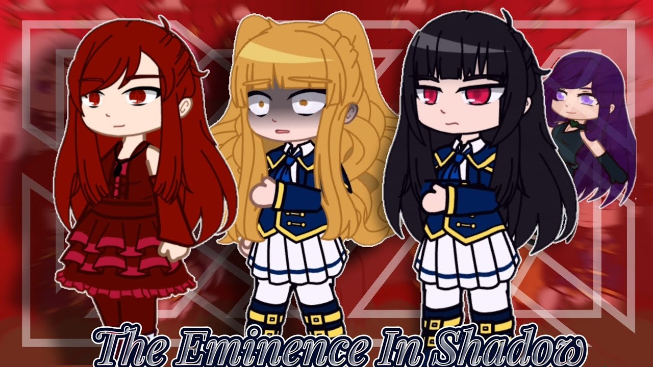 [Part 3] The Eminence In Shadow React To Cid Kagenou / Shadow / Mundane ...