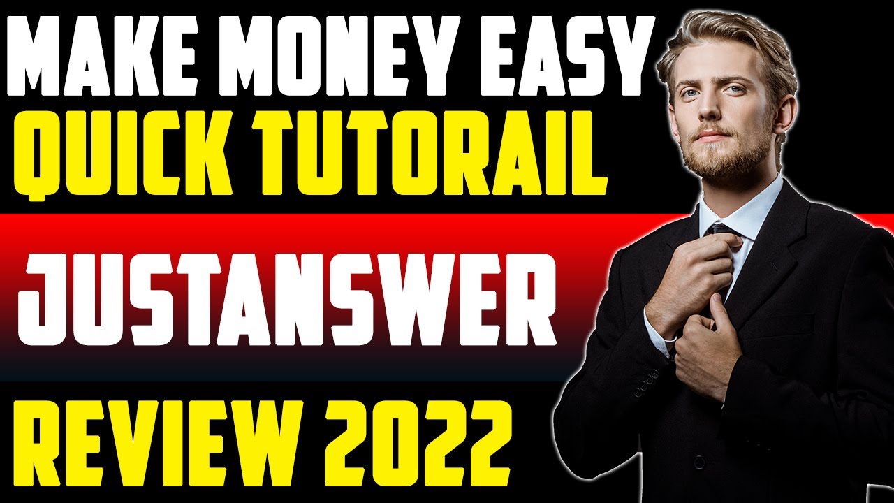 Latest Way To Make Money Online From Justanswer Platform Review 2022 ...