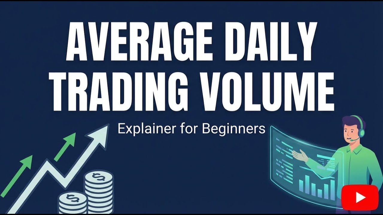 Average Daily Trading Volume: The Most Important Safety Metric - YouTube
