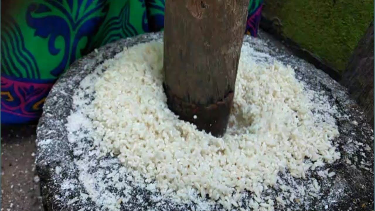 SAKINALU Telangana special sakinalu // How To Make Sakinalu Recipe in ...