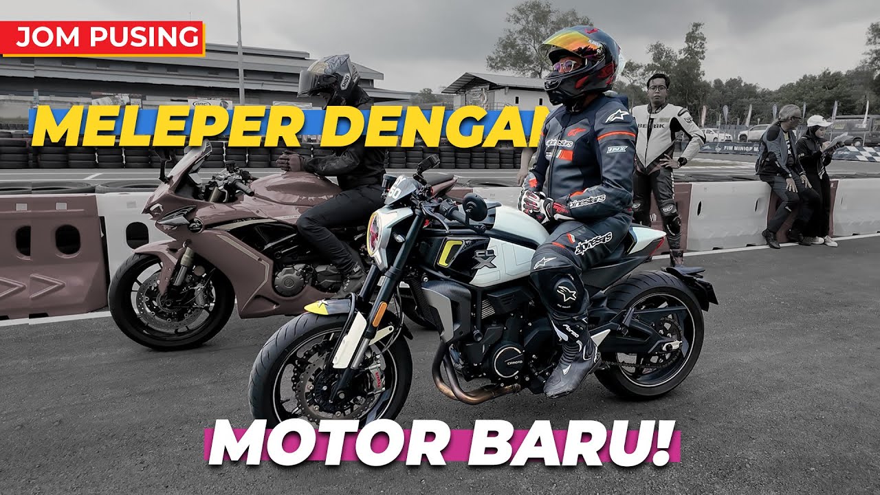 MFORCE TRACK DAY 2024 - YouTube