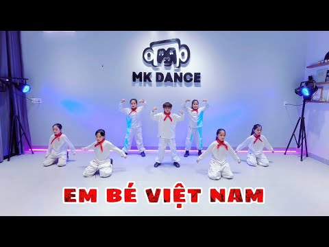 EM BÉ VIỆT NAM - Xệ Xệ | Dance Kids | dc: MK (Mộc Kỷ) | MK DANCE