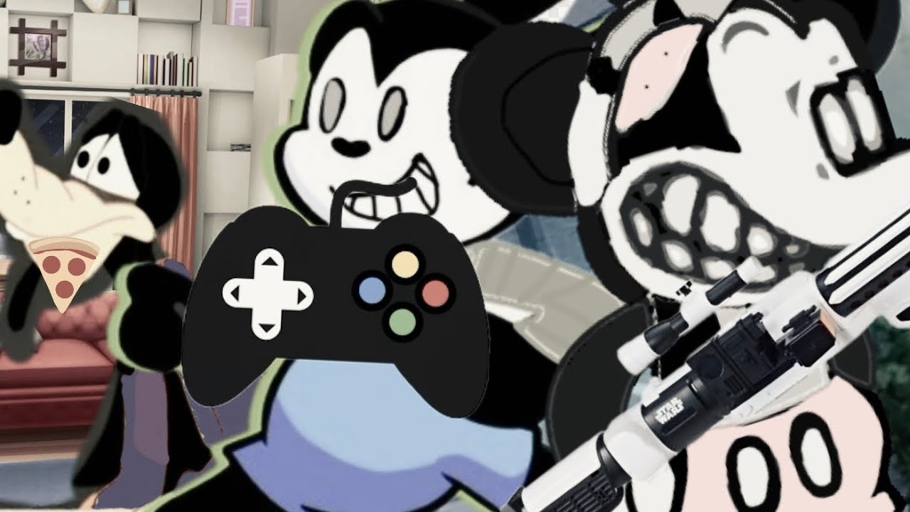 @Querxes Dokis Have A Sleepover but Yuri has a different story in mind ...