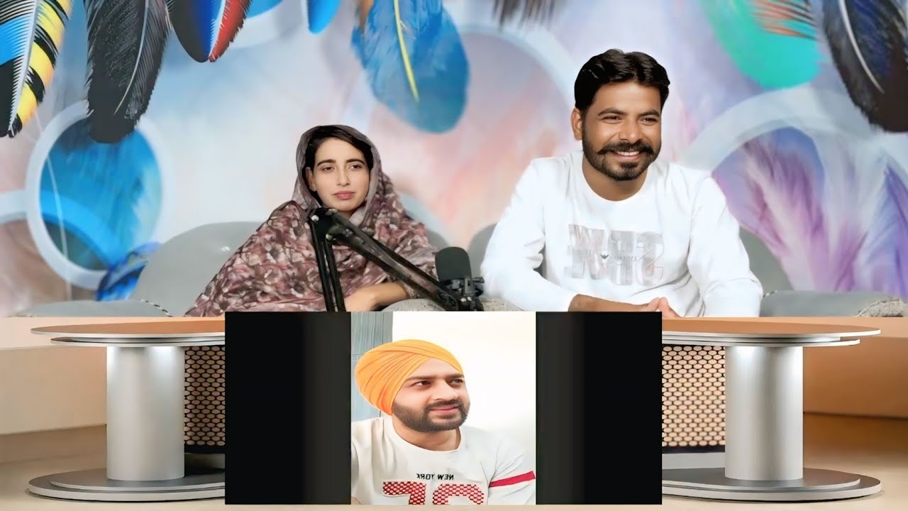 Reaction On Deep Fateh Funny Video 😂🤣 Best Comedy Deep PaaJi - YouTube