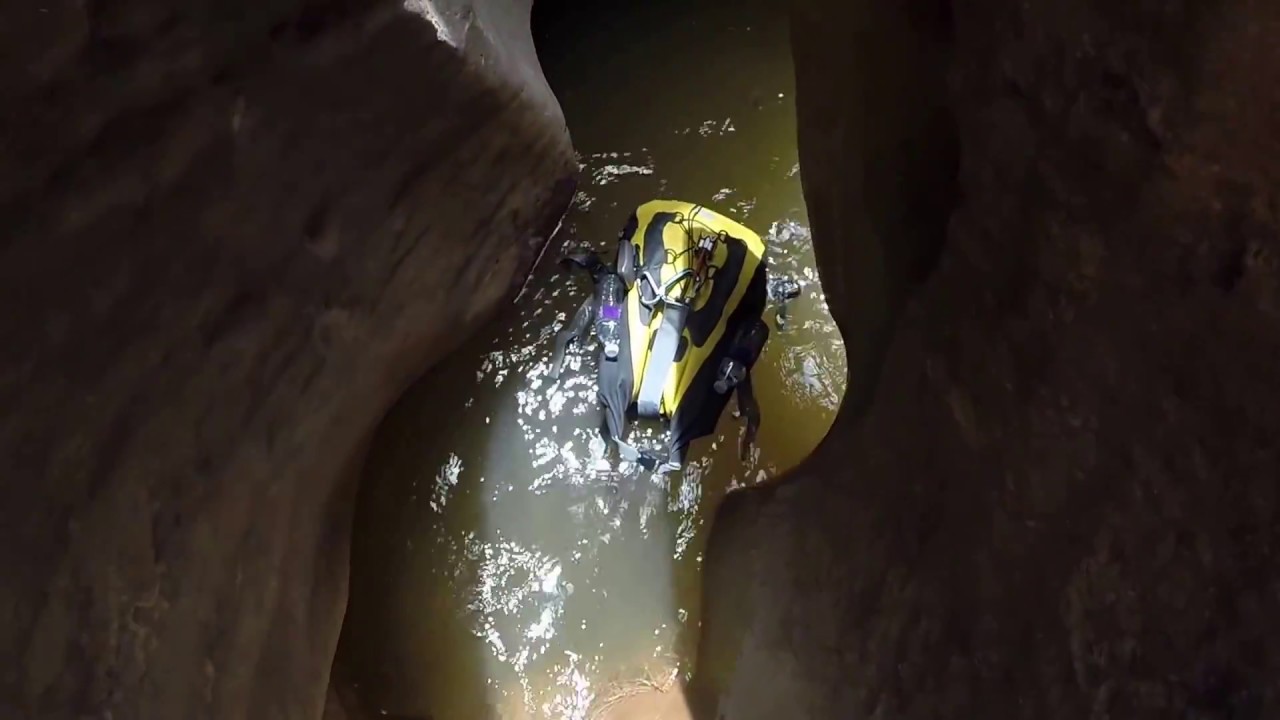 Cheesebox Canyon - YouTube