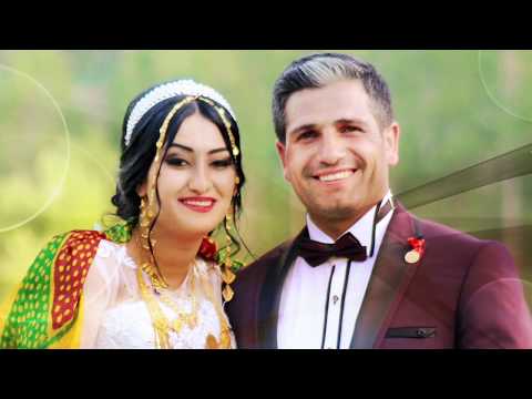 Havva ile Çetin Özel Evlilik Klibi - Şemdinli Düğünleri - Govend