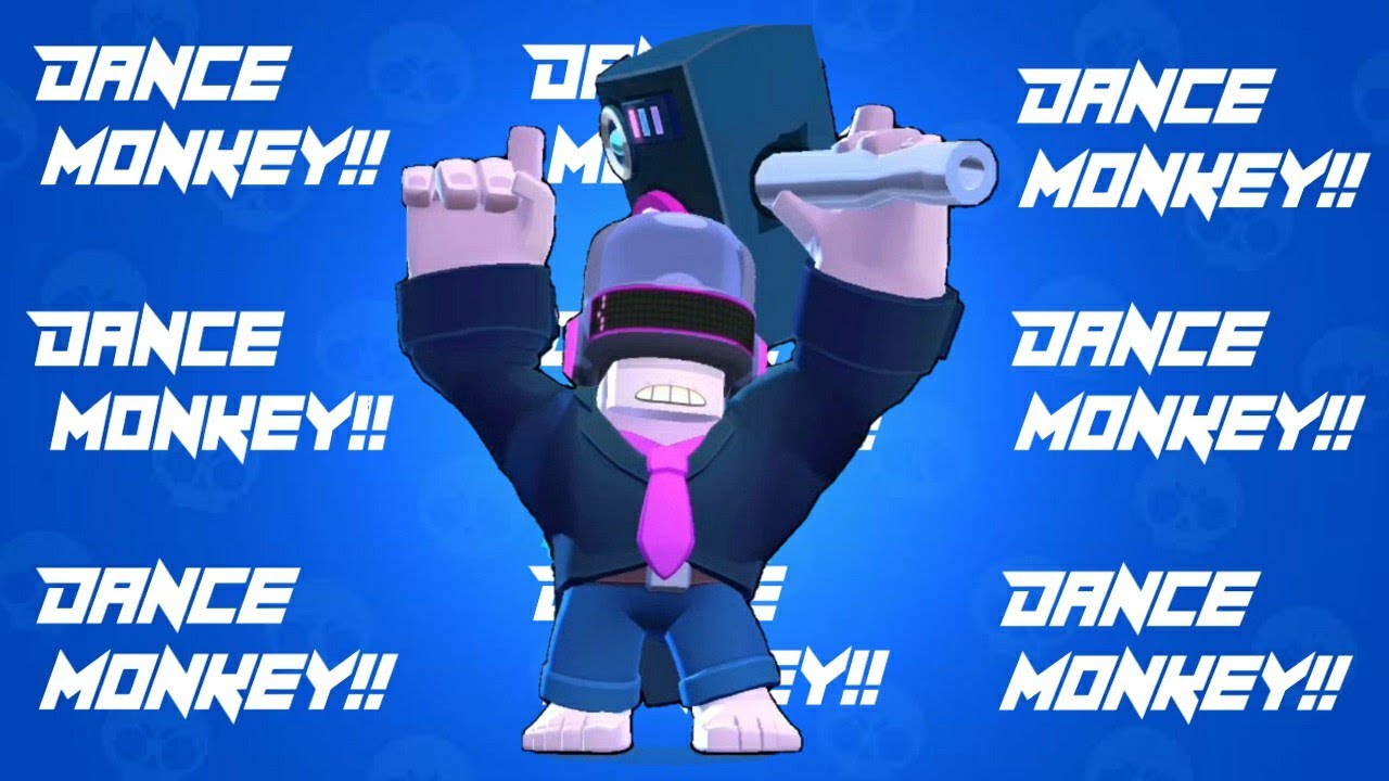 Frank Dance Monkey Montage || Brawl Star Montage || AUAA GAMING - YouTube