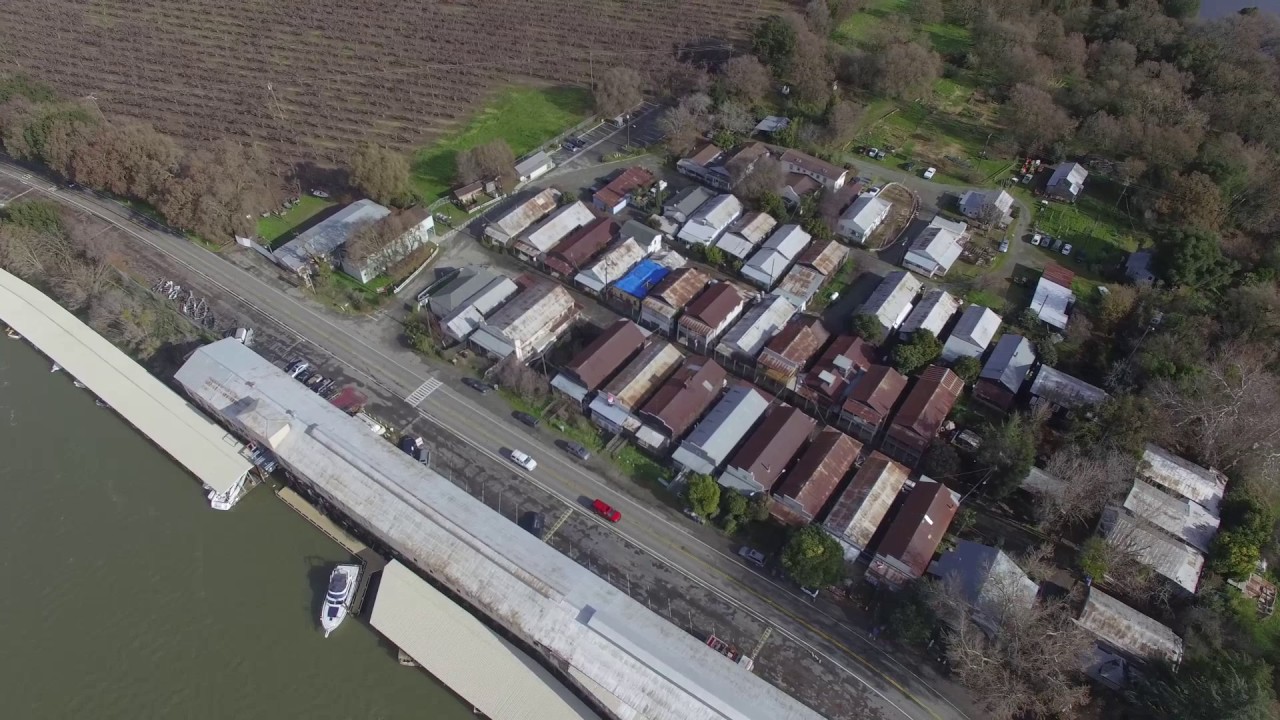 Walnut Grove by the Delta - YouTube
