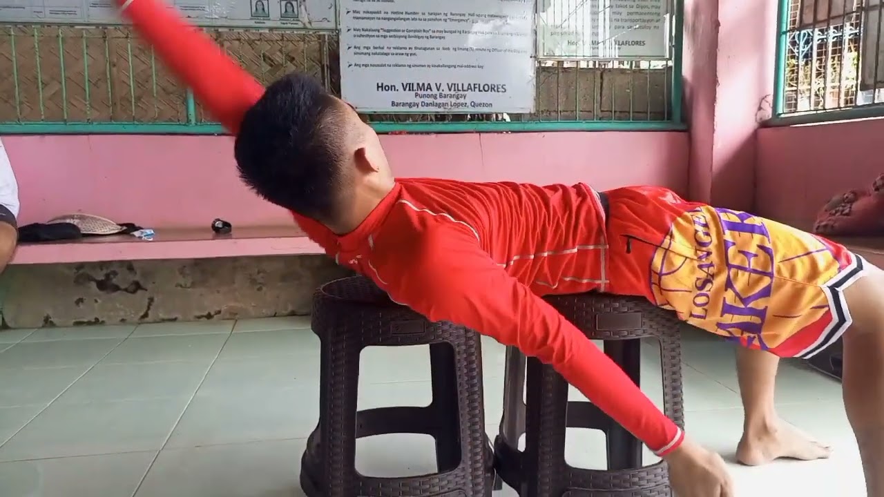 The 4 competitive swimming stroke- Dry Land Exercise - YouTube