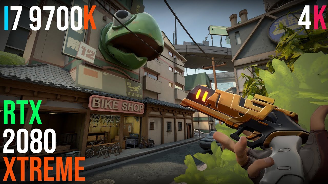Valorant | RTX 2080 XTREME 8GB ( 4K Maximum Settings ) - YouTube