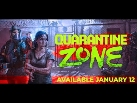 Quarantine Zone: The Last Check – Official Gameplay Trailer | Indie ...