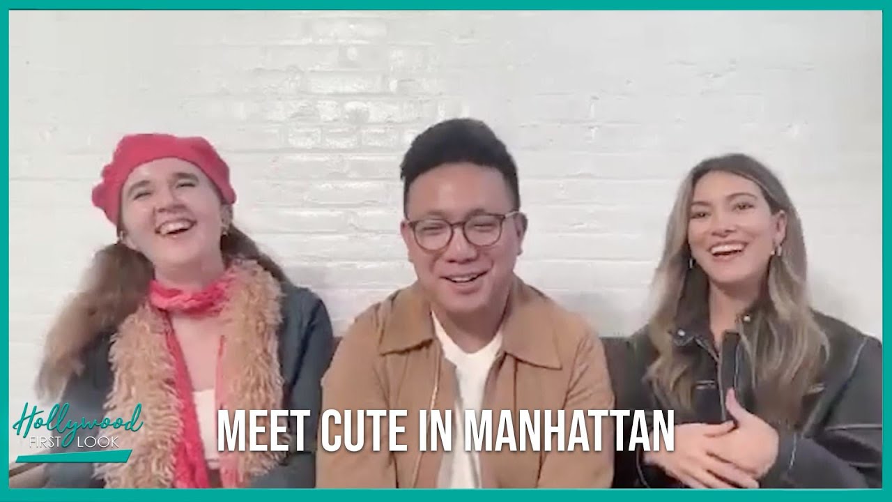 Meet Cute in Manhattan | Interviews with Terence Chen, Kendall Leary ...