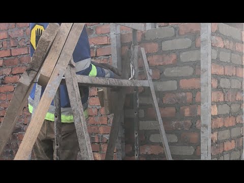 building construction - YouTube