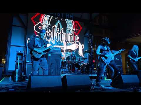 Solitude Aeturnus - Haunting the Obscure (Live at Maryland Deathfest)