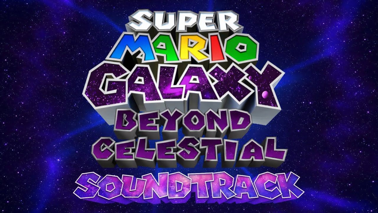 Beyond Celestial Hubworld - Super Mario Galaxy Beyond Celestial - YouTube