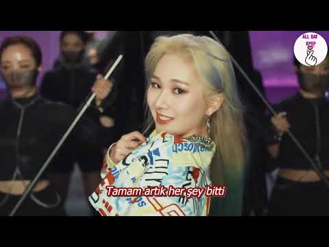 EVERGLOW - DUN DUN (Türkçe Altyazılı)