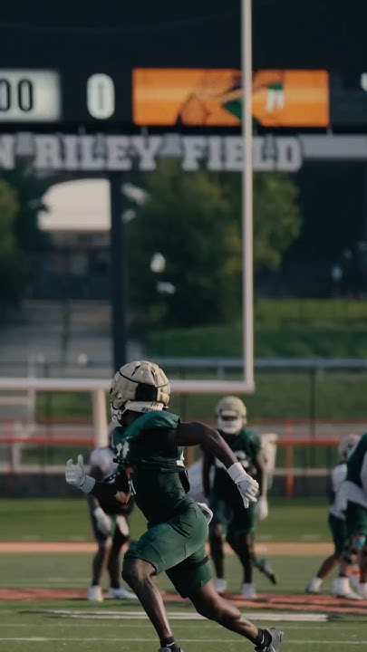 COLLEGE FOOTBALL FALL CAMP AT FAMU 😳 - YouTube