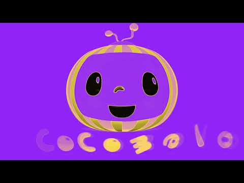 THE BEST COCOMELON LOGO EFFECTS IN 2021 Inverted + Reversed