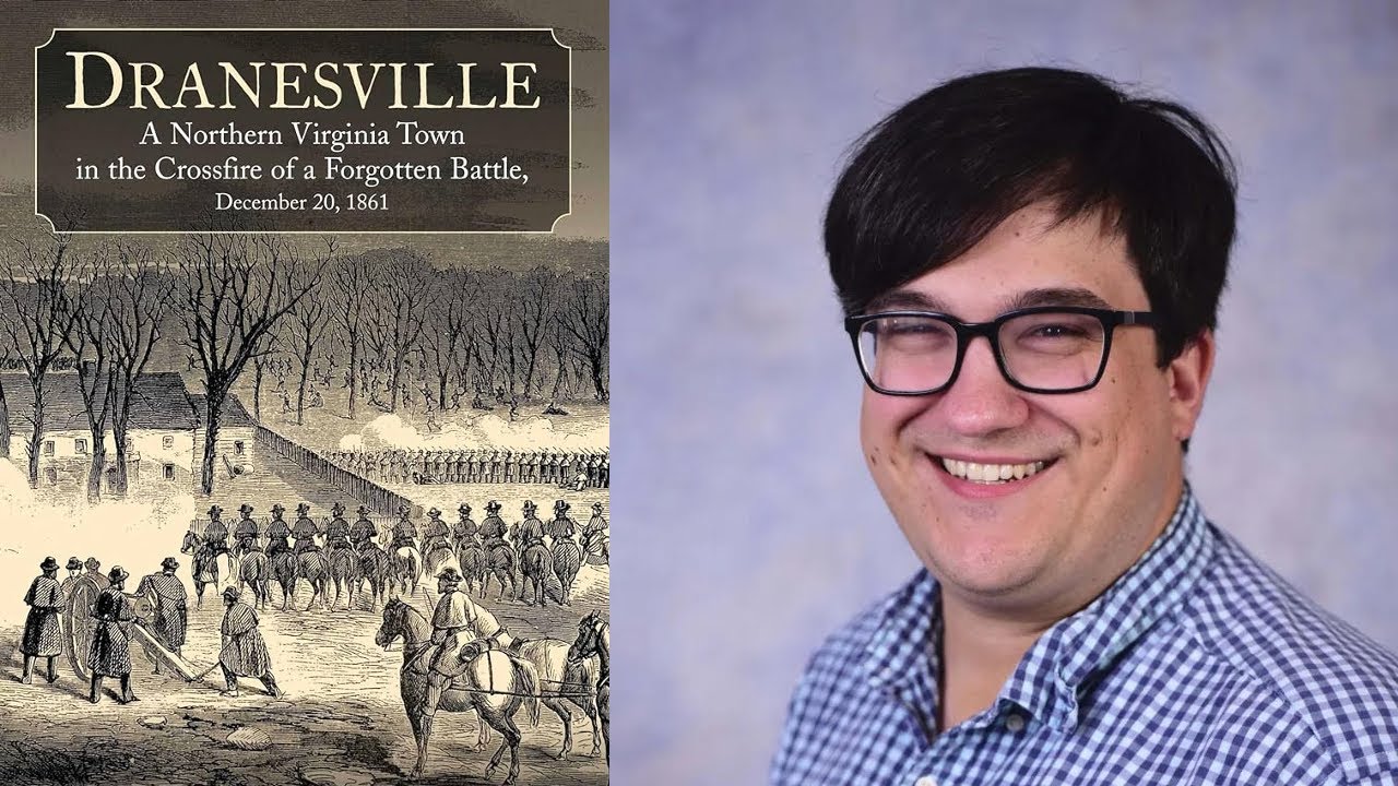 Dranesville - A Forgotten Civil War Battle with Ryan Quint - YouTube