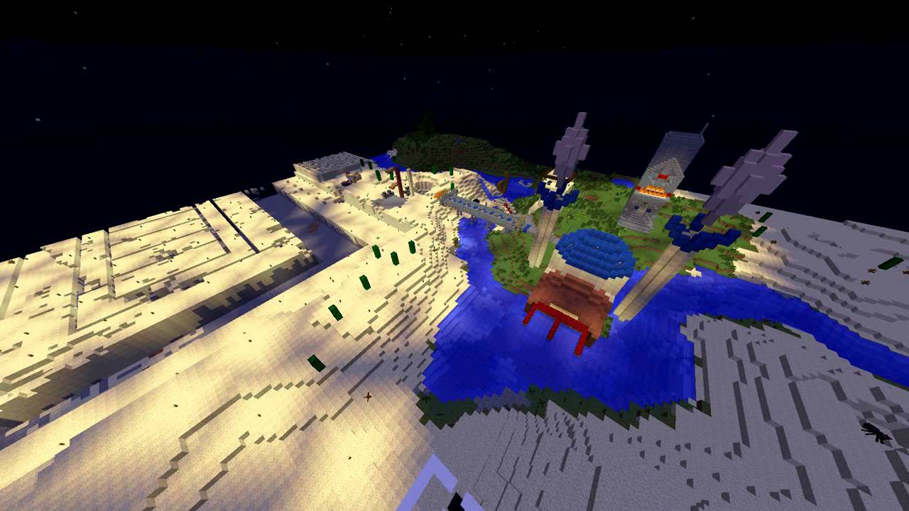 [Miner Apoca-lapse] Game Jam Time-lapse - YouTube