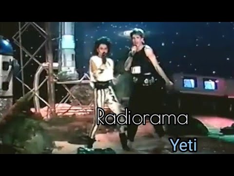 Radiorama - Yeti (Extended Version) - YouTube