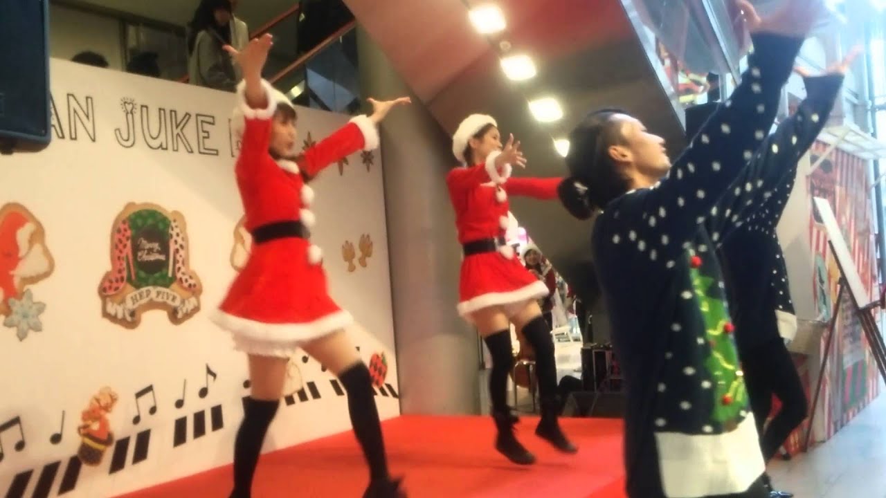 12/25 HUMAN JUKE BOX - YouTube