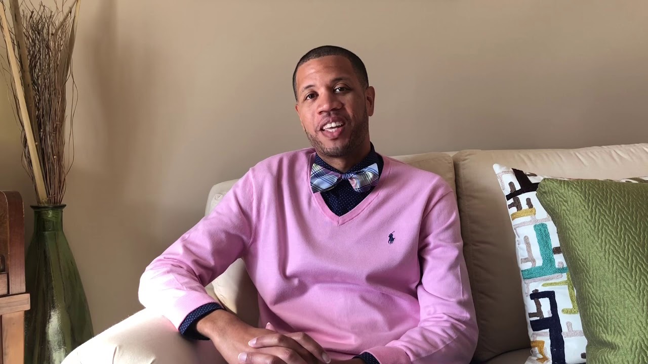 Mike House Speaks: Power in Writing - YouTube