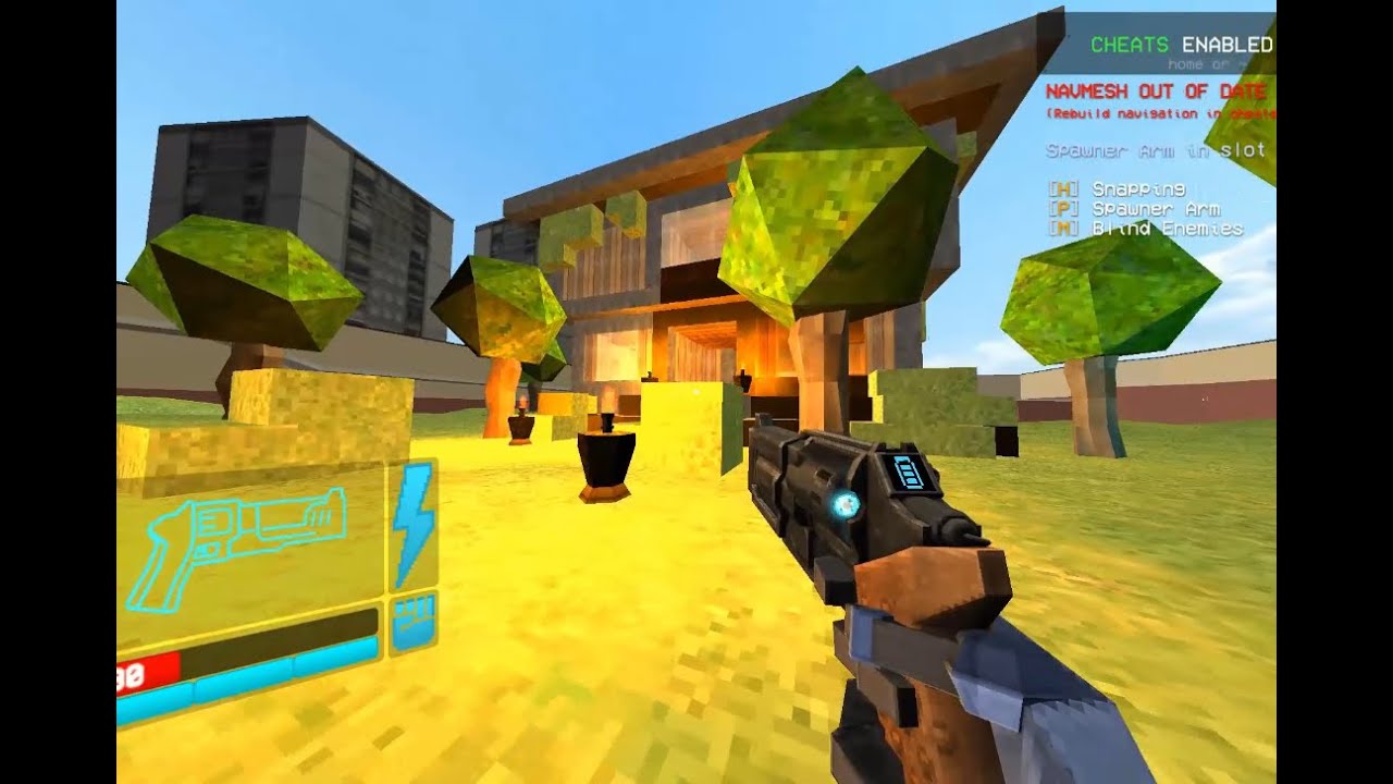 ultrakill house - YouTube