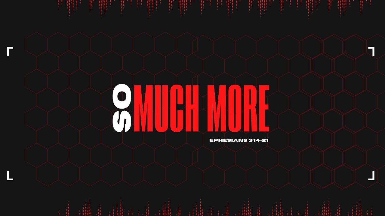So Much More - Bryce McFadden - YouTube