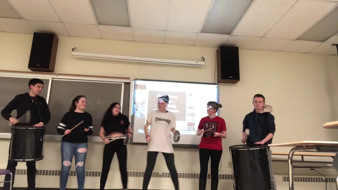 Samba Video- Tik Tok - YouTube