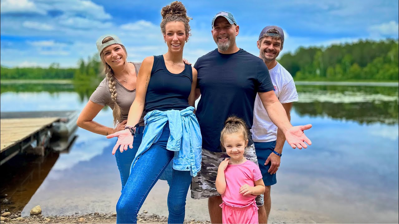 We Had to Get Away!! | Building Our Own Home Ep.102 - YouTube